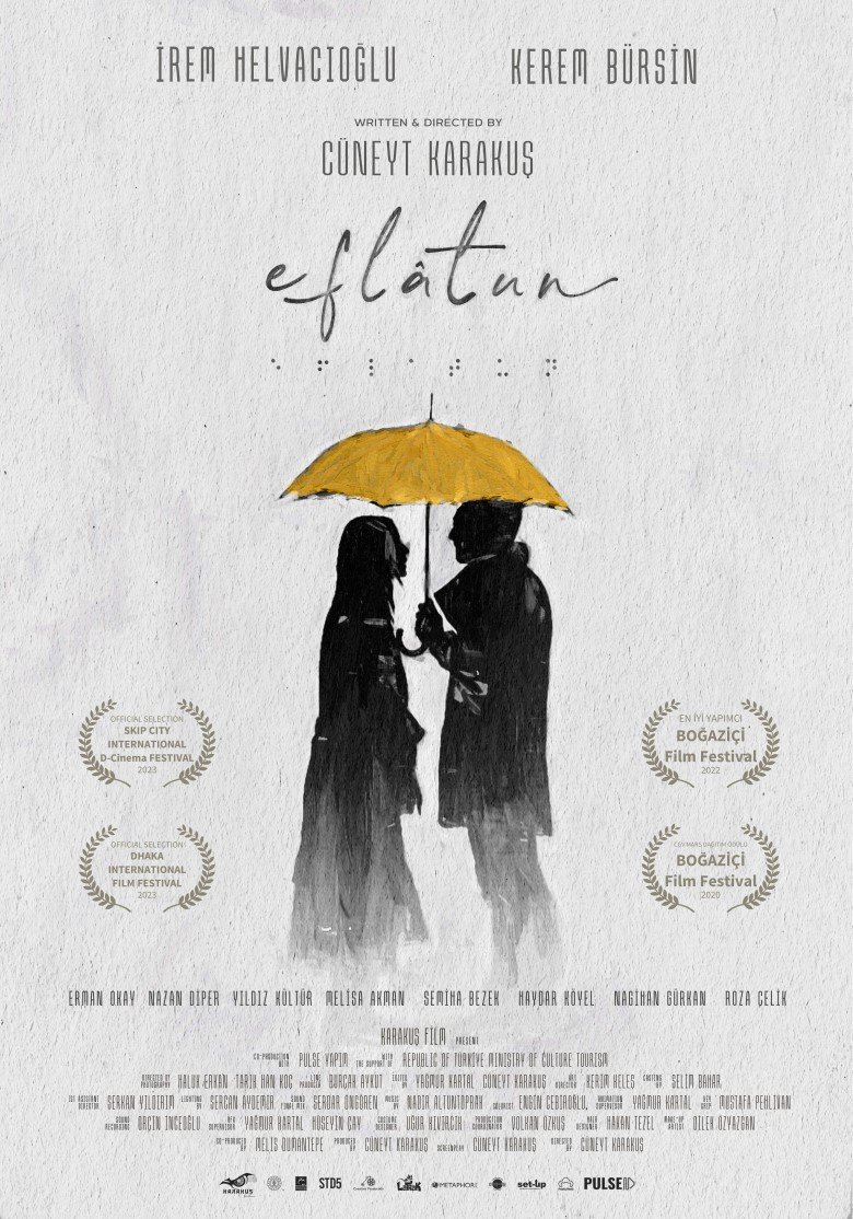 "Eflâtun", 11. Antakya Uluslararası Film Festivali'nde!